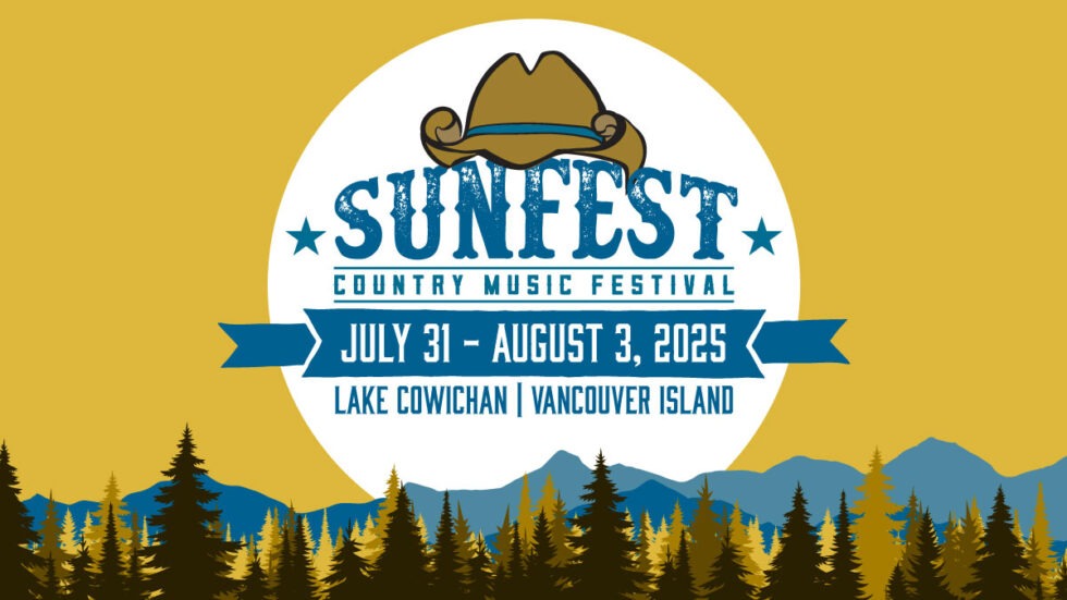 Sunfest 2025 - MyGo Cheers Cowichan Tours